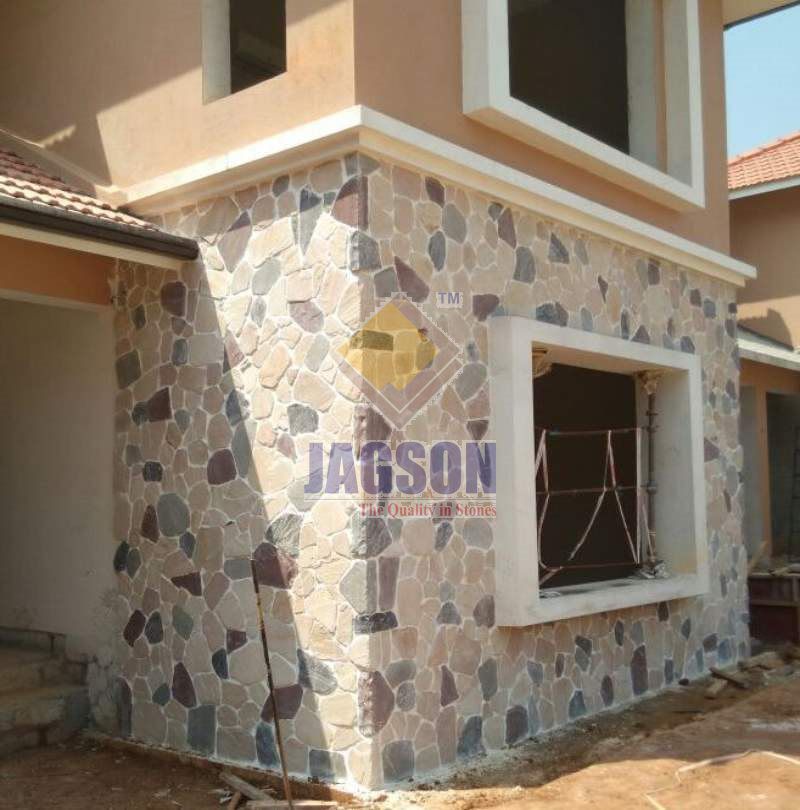 Stone Wall Cladding Suppliers India Gallery - Jagson Exterior