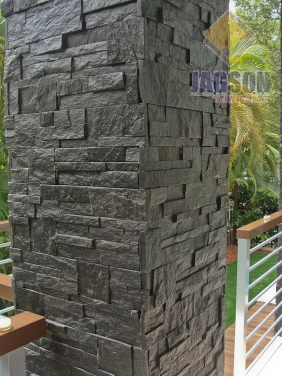 Natural Stone Cladding - Jagson India